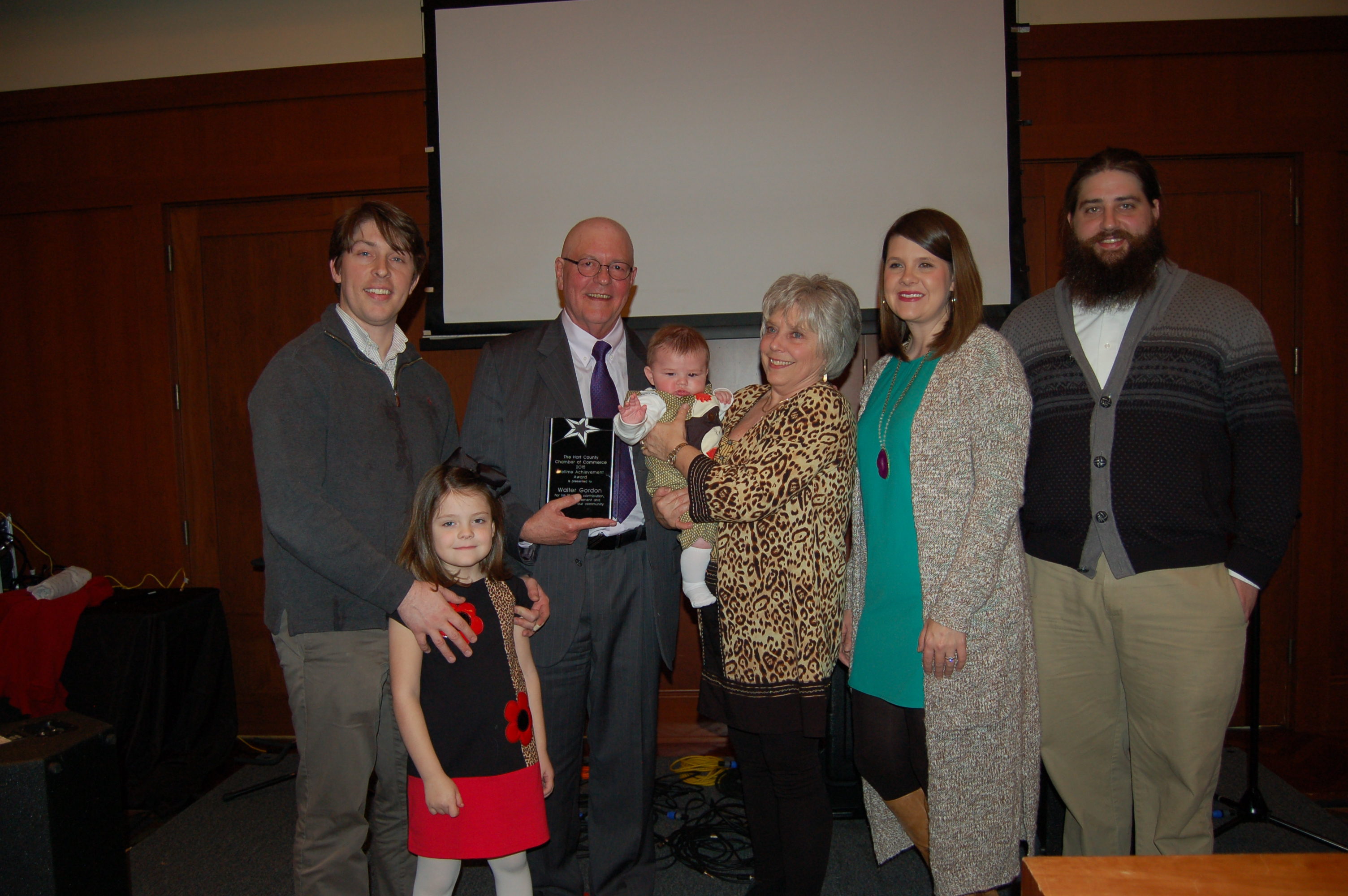 Hart remembers Walter Gordon | Hartwell Sun, Hartwell, Georgia