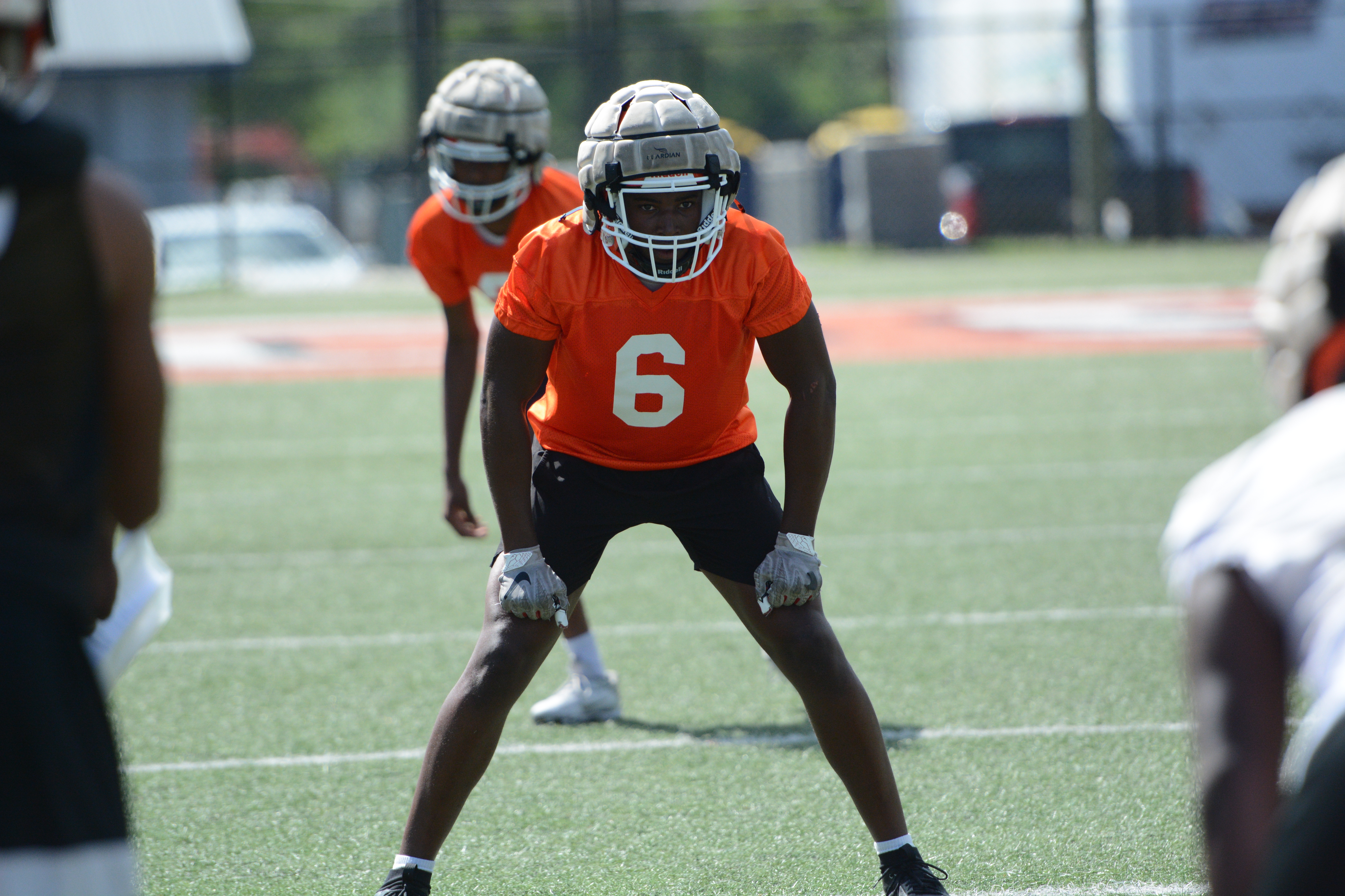 2025 Football Position Breakdown: Defensive Line | Hartwell Sun ...