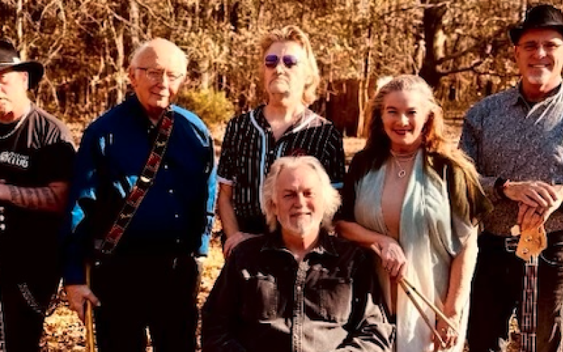 Coughlin nominated for handful of music awards | Hartwell Sun, Hartwell ...