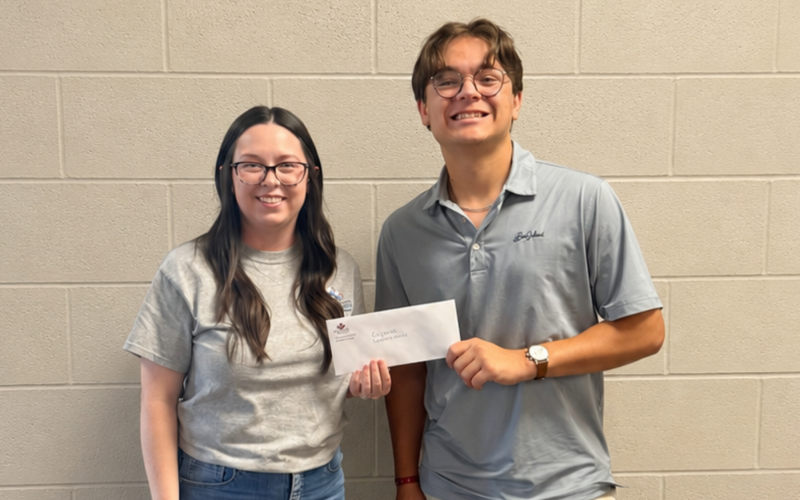 NGCU awards scholarship | Hartwell Sun, Hartwell, Georgia