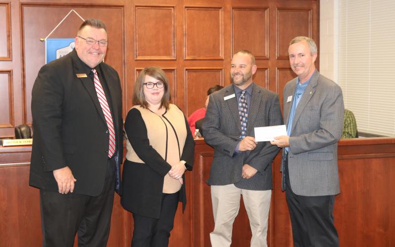 Aerodynamics lab gets boost | Hartwell Sun, Hartwell, Georgia