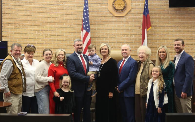 A new sheriff in town | Hartwell Sun, Hartwell, Georgia