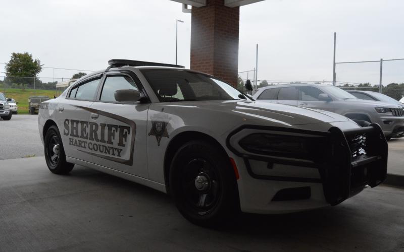 Sheriff’s Office braving pandemic, saving lives | Hartwell Sun ...
