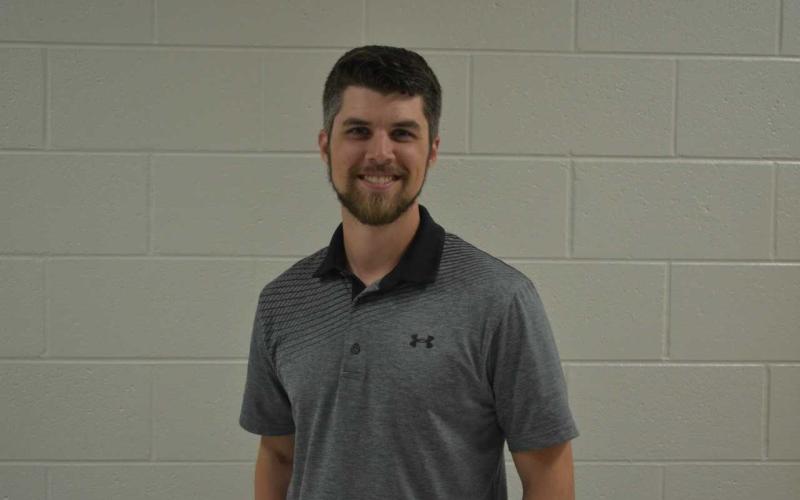 Middle school welcomes new band director | Hartwell Sun, Hartwell, Georgia