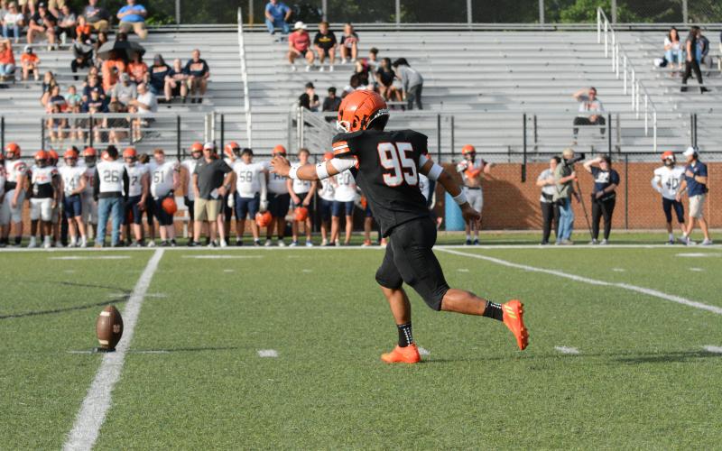 Football position breakdown: Special Teams | Hartwell Sun, Hartwell ...