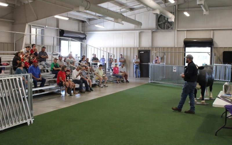 Northeast Georgia Ag Expo returning to Agriscience Center Aug. 19 ...