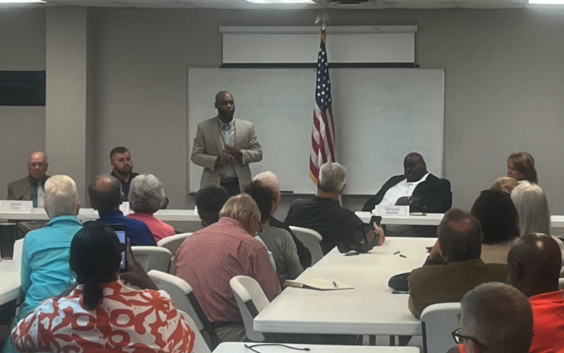 Hart Chamber hosts council candidate forum | Hartwell Sun, Hartwell ...
